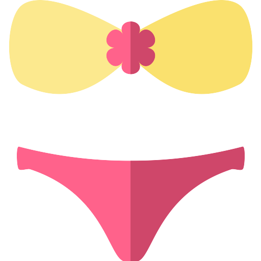 Bikini Vector Svg Icon Png Repo Free Png Icons