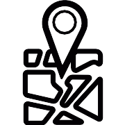 Geolocated Place Vector SVG Icon - PNG Repo Free PNG Icons