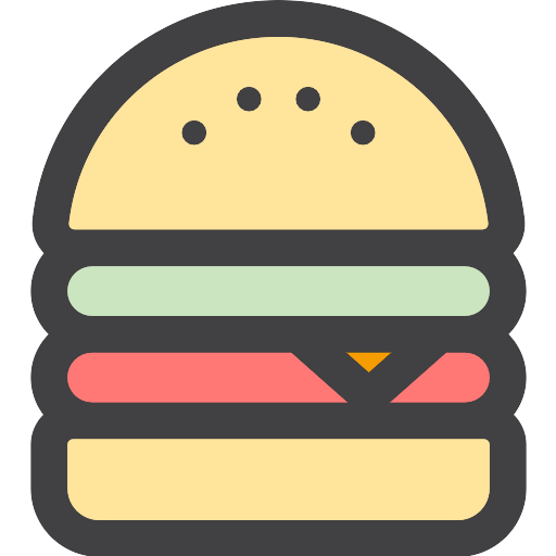 Burger Vector SVG Icon - PNG Repo Free PNG Icons