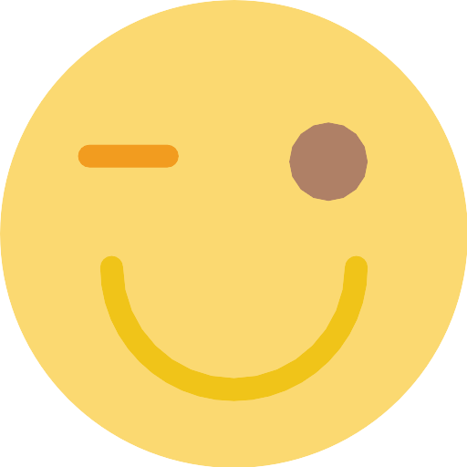 Winking Vector SVG Icon - PNG Repo Free PNG Icons