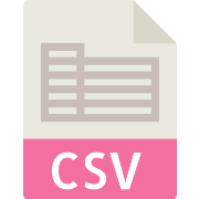 Csv Vector SVG Icon - PNG Repo Free PNG Icons