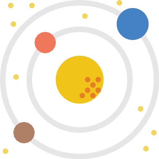 Solar System Vector SVG Icon - PNG Repo Free PNG Icons