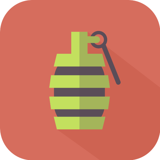 Granade Vector SVG Icon - PNG Repo Free PNG Icons