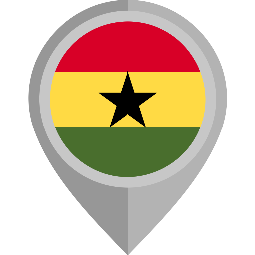 Ghana Vector SVG Icon - PNG Repo Free PNG Icons