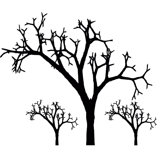 Trees With Wasp Nests Vector SVG Icon - PNG Repo Free PNG Icons