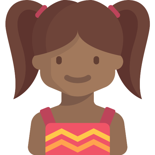 Girl Vector SVG Icon - PNG Repo Free PNG Icons
