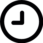 Round Clock Vector SVG Icon - PNG Repo Free PNG Icons