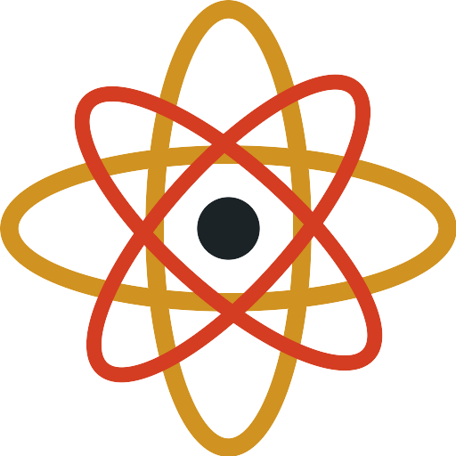 Atomic Vector SVG Icon - PNG Repo Free PNG Icons