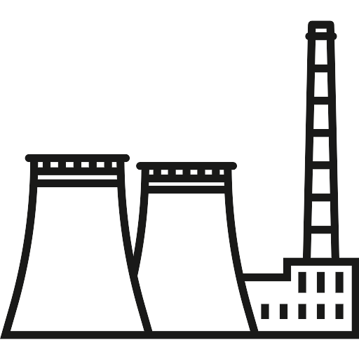 Power Plant Vector SVG Icon - PNG Repo Free PNG Icons