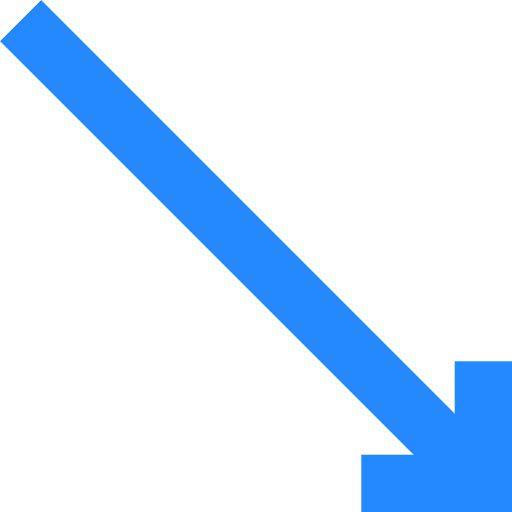 Diagonal Arrow Vector SVG Icon - PNG Repo Free PNG Icons