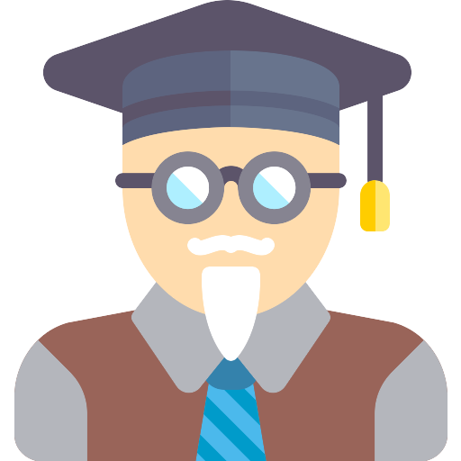 Professor Vector SVG Icon - PNG Repo Free PNG Icons