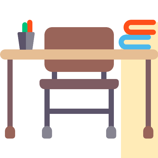 Desk Vector SVG Icon - PNG Repo Free PNG Icons