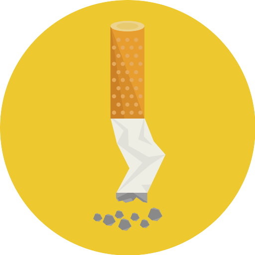 Smoking Vector SVG Icon - PNG Repo Free PNG Icons