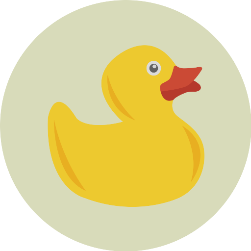 Duck Vector SVG Icon - PNG Repo Free PNG Icons