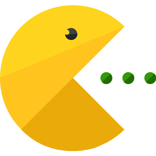 Pacman Vector SVG Icon - PNG Repo Free PNG Icons