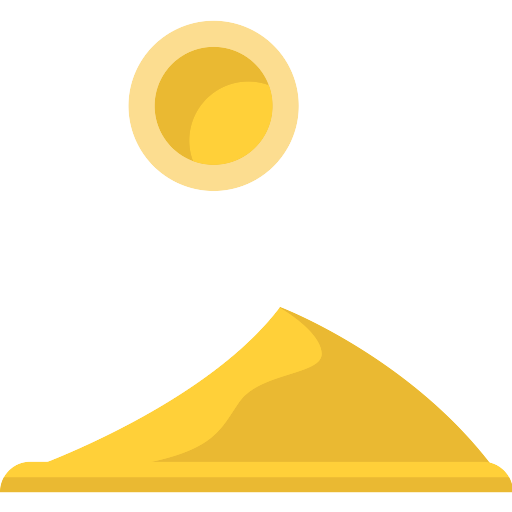 Dune Vector SVG Icon - PNG Repo Free PNG Icons