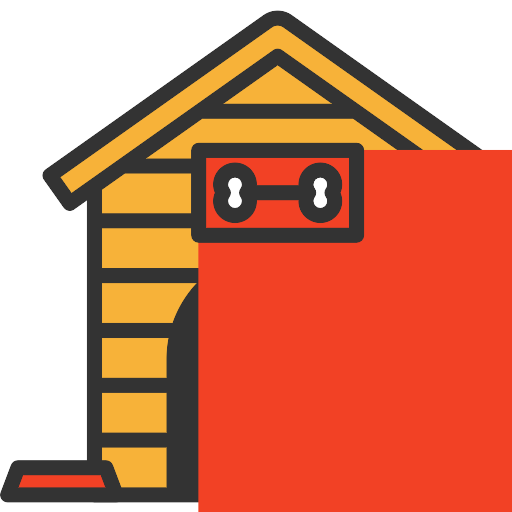 Kennel Vector SVG Icon - PNG Repo Free PNG Icons