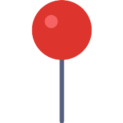 Pin Vector SVG Icon - PNG Repo Free PNG Icons