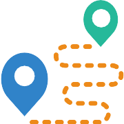 Route Vector SVG Icon - PNG Repo Free PNG Icons