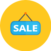 Sale Vector SVG Icon - PNG Repo Free PNG Icons