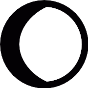 Waning Moon Vector SVG Icon - PNG Repo Free PNG Icons