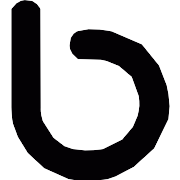 Bing Logotype Vector SVG Icon - PNG Repo Free PNG Icons