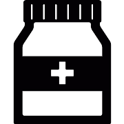 Medicine Container Vector SVG Icon - PNG Repo Free PNG Icons