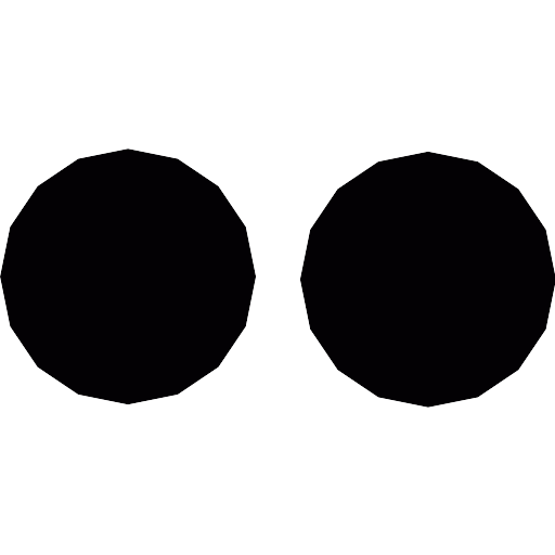 Two Dots Vector SVG Icon - PNG Repo Free PNG Icons