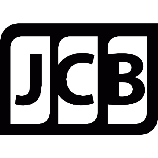 Jcb Logotype Vector SVG Icon - PNG Repo Free PNG Icons