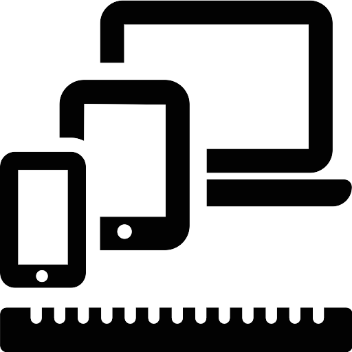 Mobile Phone Tablet And Laptop Screen Vector SVG Icon - PNG Repo Free ...