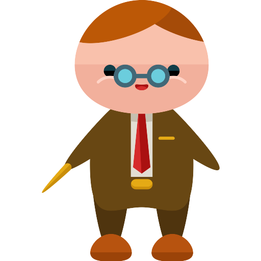 Professor Vector SVG Icon - PNG Repo Free PNG Icons