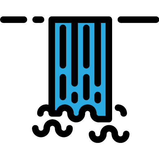 Waterfall Vector SVG Icon - PNG Repo Free PNG Icons
