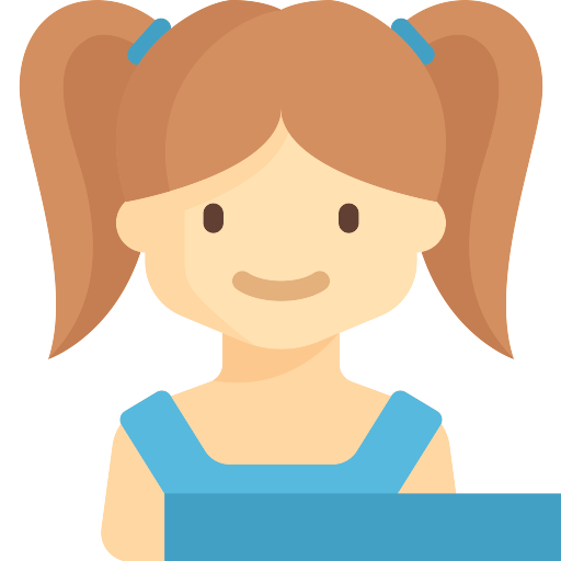 Girl Vector SVG Icon - PNG Repo Free PNG Icons