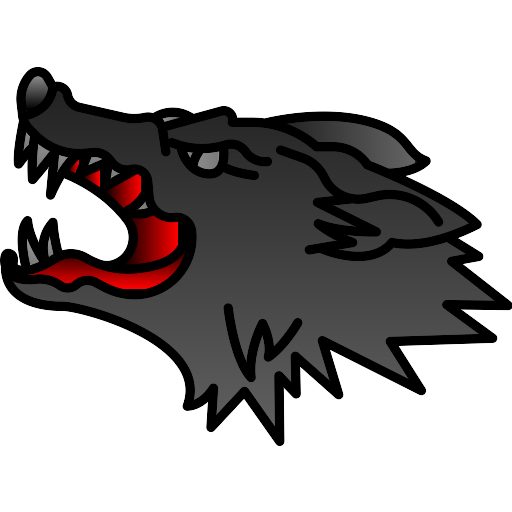 Wolf Vector SVG Icon - PNG Repo Free PNG Icons