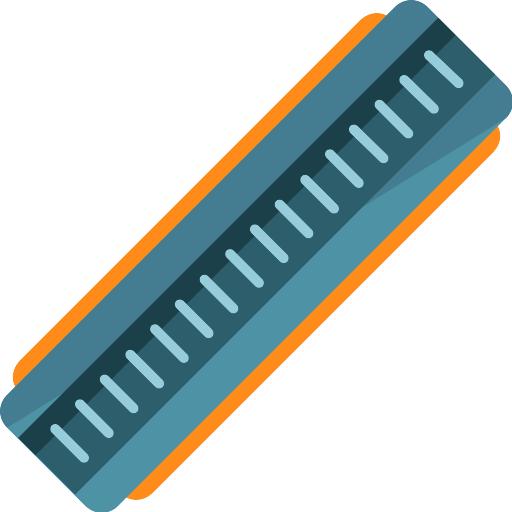 Harmonica Vector SVG Icon - PNG Repo Free PNG Icons