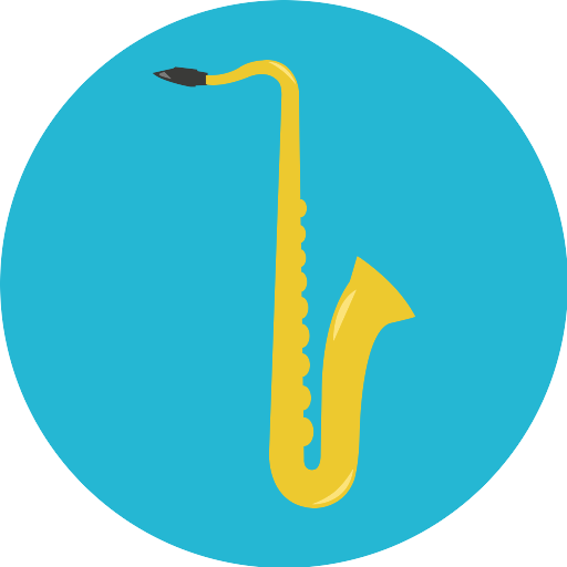 Saxophone Vector SVG Icon - PNG Repo Free PNG Icons