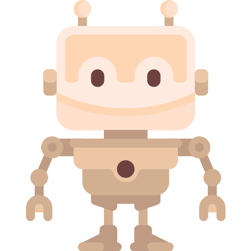 Robot Vector SVG Icon - PNG Repo Free PNG Icons
