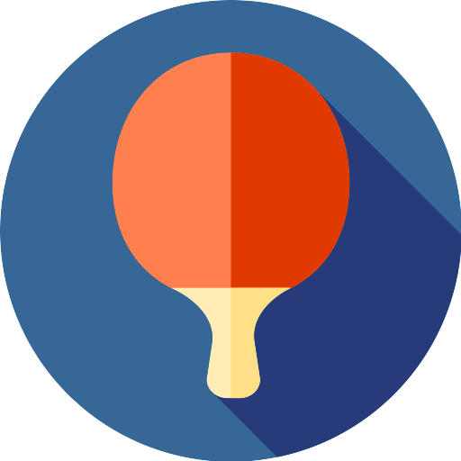 Ping Pong Vector SVG Icon - PNG Repo Free PNG Icons