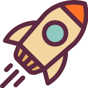 Rocket Vector SVG Icon - PNG Repo Free PNG Icons