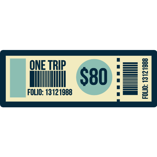 Ticket Vector SVG Icon - PNG Repo Free PNG Icons
