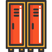 Lockers Vector SVG Icon - PNG Repo Free PNG Icons