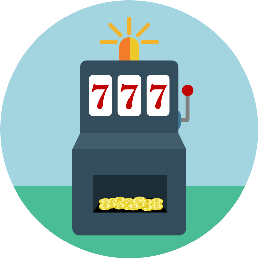 Slot Machine Vector SVG Icon - PNG Repo Free PNG Icons