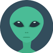 Alien Vector SVG Icon - PNG Repo Free PNG Icons
