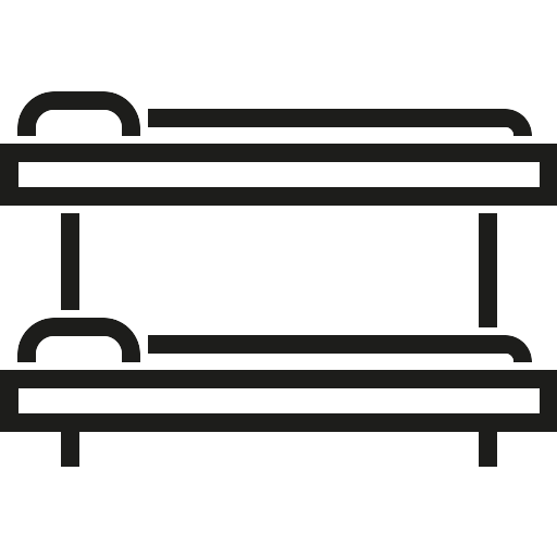 Bunk Vector SVG Icon - PNG Repo Free PNG Icons