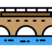 Bridge Vector SVG Icon - PNG Repo Free PNG Icons