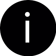 Information Circular Button Vector SVG Icon - PNG Repo Free PNG Icons