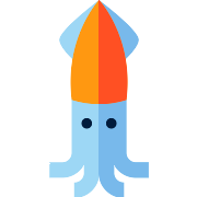 Squid Vector SVG Icon - PNG Repo Free PNG Icons