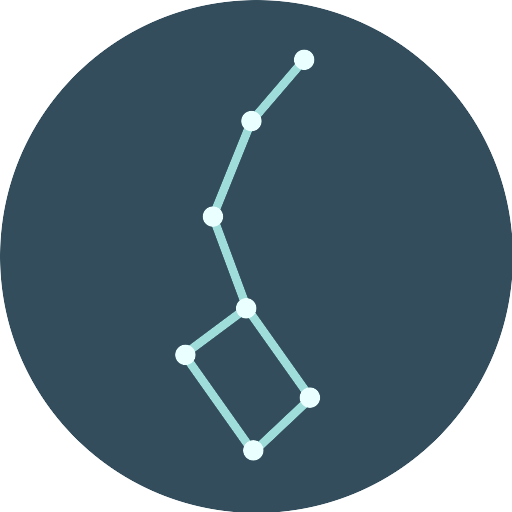 Ursa Major Vector SVG Icon - PNG Repo Free PNG Icons