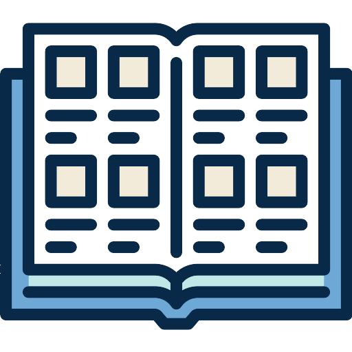 Yearbook Vector SVG Icon - PNG Repo Free PNG Icons