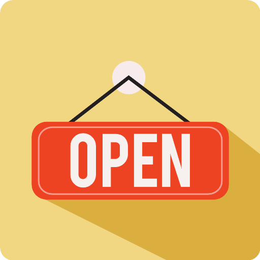 Open Vector SVG Icon - PNG Repo Free PNG Icons